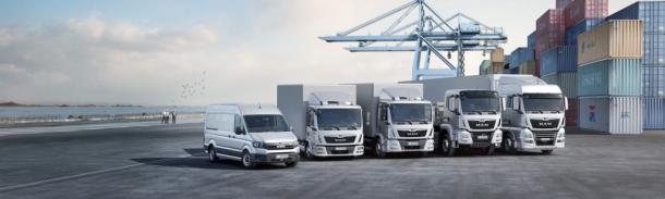 MAN biedt Telematics gratis aan - Aftersales Truck