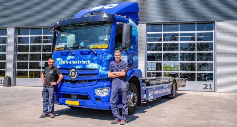 Dubbeldam Groep opent in Amstelveen - Aftersales Truck
