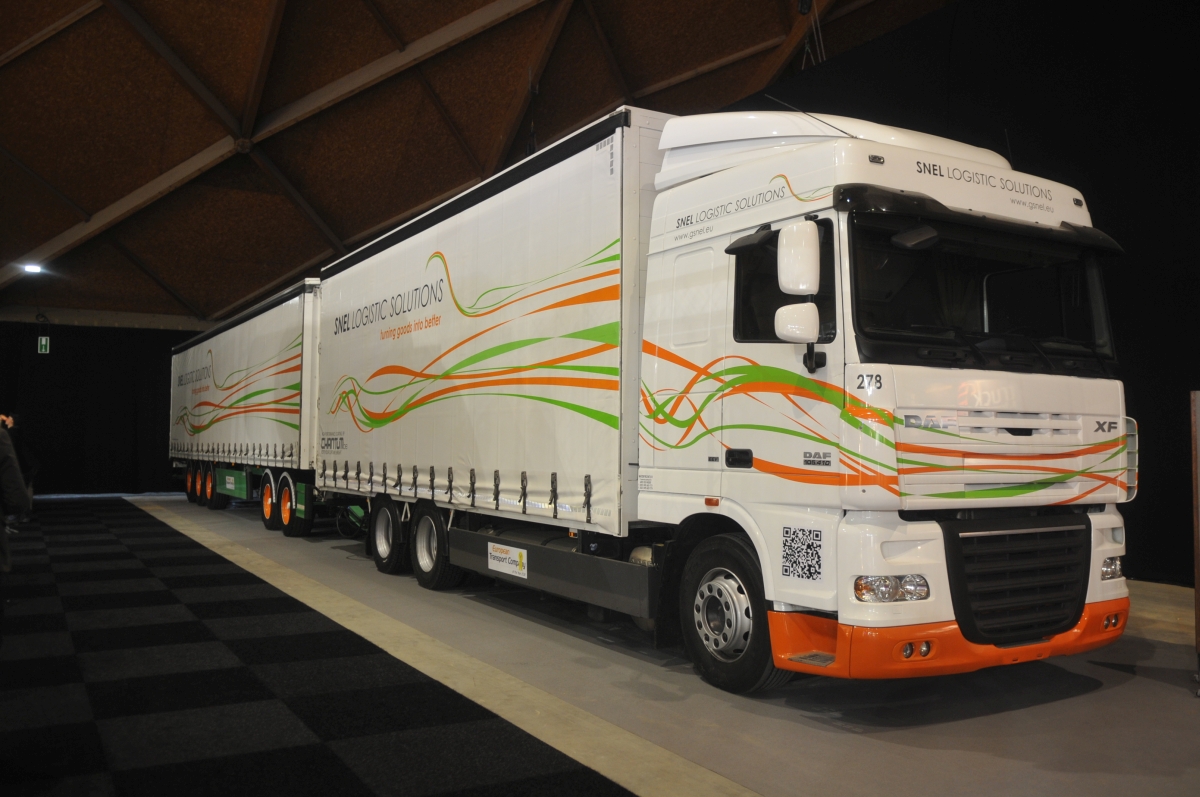 Uitbreiding Vlaamse LZV-proef - Aftersales Truck