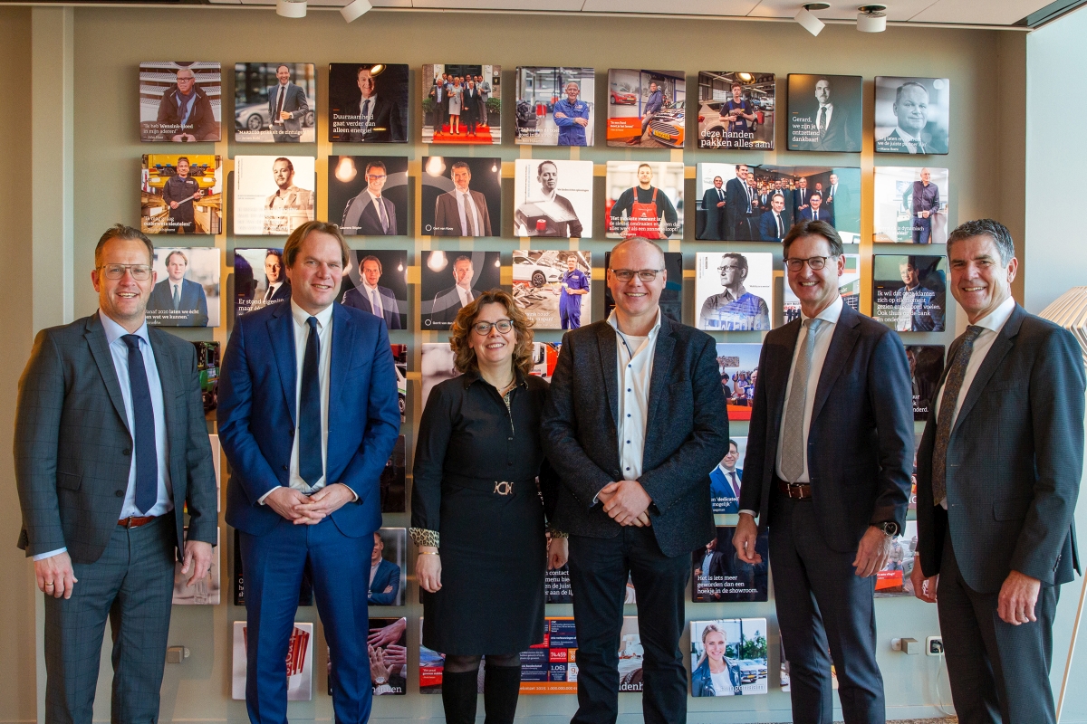 Wensink neemt Trias Trailers over - Aftersales Truck